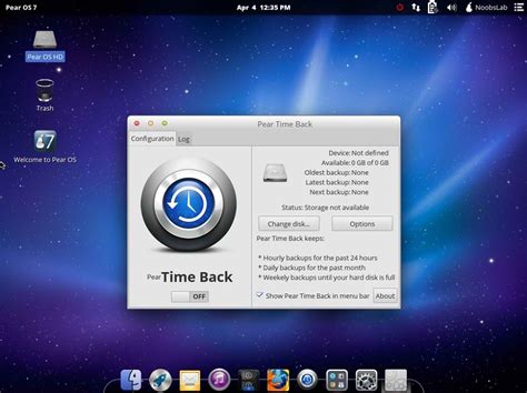 Pear Os 7 Has Been Released Based On Ubuntu Screenshot Tour Noobslab Eye On Digital World
