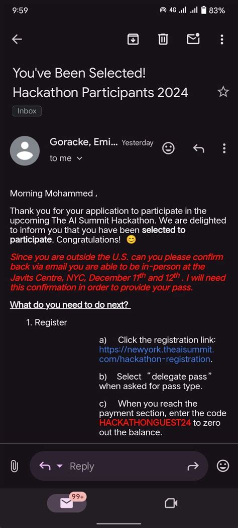 Mohd Aman On Linkedin Aisummit Hackathon Ai Innovation