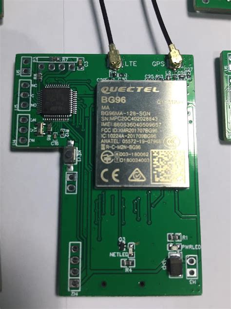Tutorial Electronics And Programming Komunikasi Nb Iot Nbiot Nb Iot