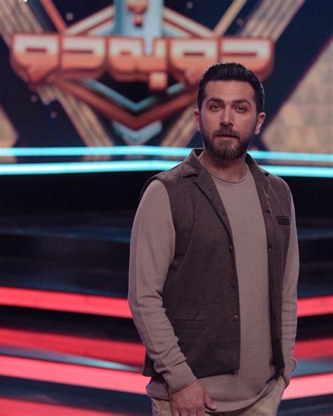 چهره متفاوت بازیگر نقش قربان سوجان بیرون از سریال عکس ها و بیوگرافی