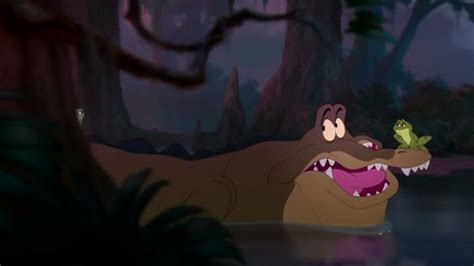 [공주와] 개구리