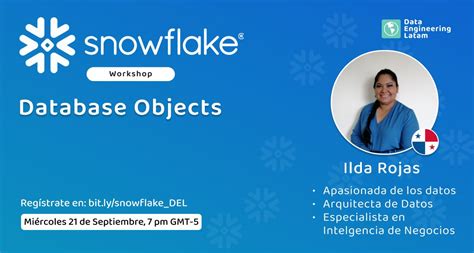 dataengineering dataengineer dataengineeringlatam snowflake data