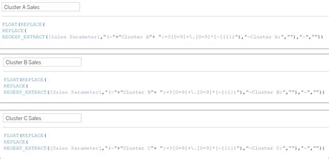 How To Do Customer Segmentation With Dynamic Clustering In Tableau