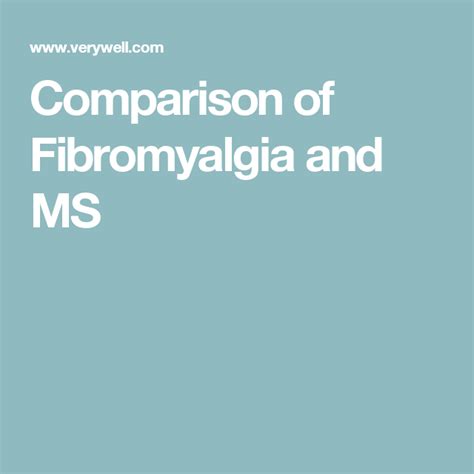 Pin On Fibromyalgia