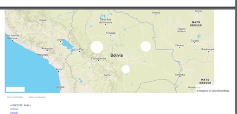 Mapbox Print A Map With Markers Stack Overflow