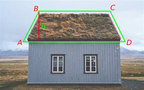 Площадь трапеции формулы нахождения S трапеции примеры решения задач C объяснениями экспертов