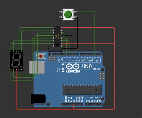 How To Stop The Timer Using Push Button And 7 Segment Page 2 General Guidance Arduino Forum