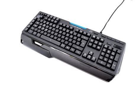 Logitech G910 Orion Spark RGB Mechanical Keyboard Review