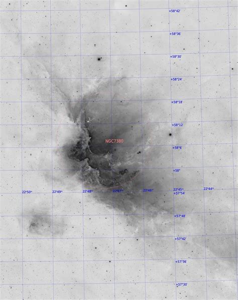 Ngc 7380 — Skylight Observatory