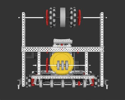 5842z Cad Reveal Vex Robot Showcase Vex Forum