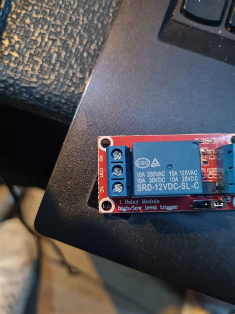 Timed Relay On With Momentary Digital Encoder Push Button 3rd Party Boards Arduino Forum