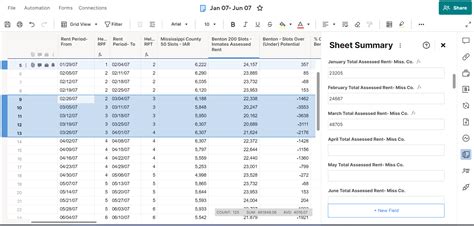 How To Get The Sum Of A Column Based On Two Helper Columns Smartsheet Community