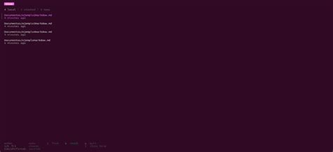 Glow Read And Organize Markdown Files From The Terminal