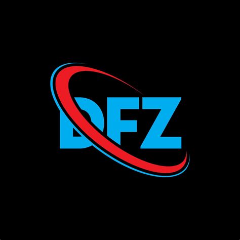 Dfz Logo Dfz Letter Dfz Letter Logo Design Initials Dfz Logo Linked