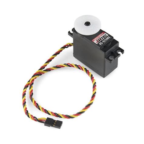 Servo Hitec Hs 625mg Standard Size Buy In Australia Rob 11885