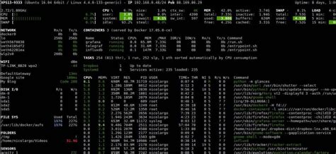 Best Htop Alternatives To Monitor Linux Systems LinuxShout