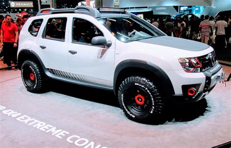 Renault Duster Limited Edition Introduced In South Africa Artofit