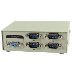Serial Switch Box Radwestern