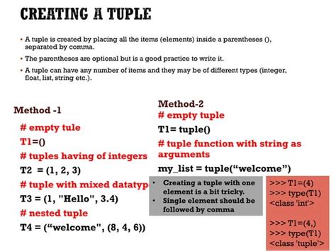 Python Tuples And Dictionary Pdf Programming Languages Computing