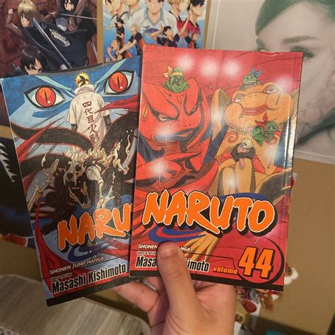 Naruto Vol 47