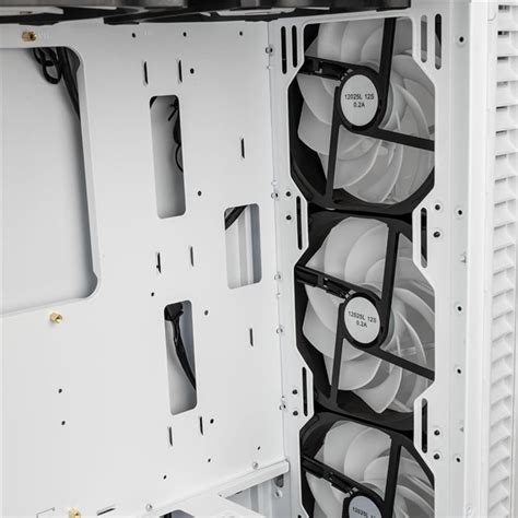 Kolink Hf Mesh Argb Midi Tower Observatory White