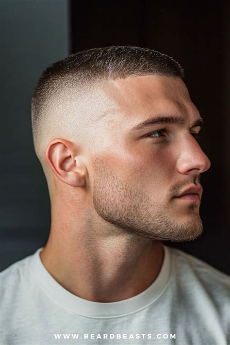 Military Haircuts For Men Timeless Clean And Built To Perform Best