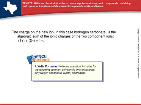 PPT What Are The Formulas For Some Polyatomic Ions PowerPoint Presentation ID 3848521