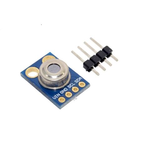 Mlx90614 Contactless Temperature Sensor Module For Arduino Price In Bd