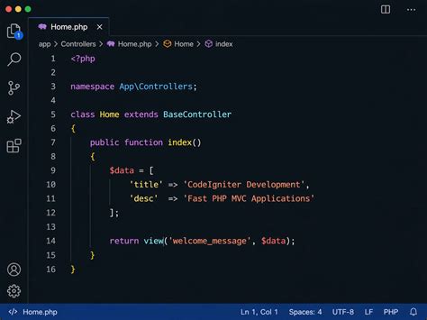 Codeigniter Development Services Aim Infocorp