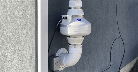 How Does A Radon Fan Work Radon Fan Operation Guide