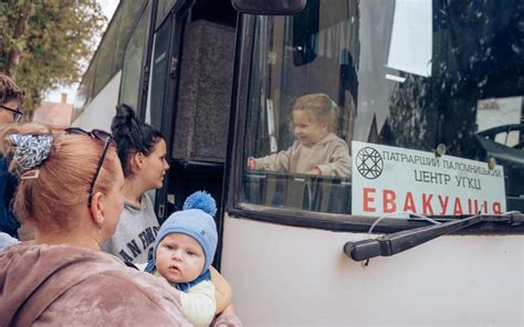 Евакуація з прифронтових територій • Активні проєкти • Мудра Справа