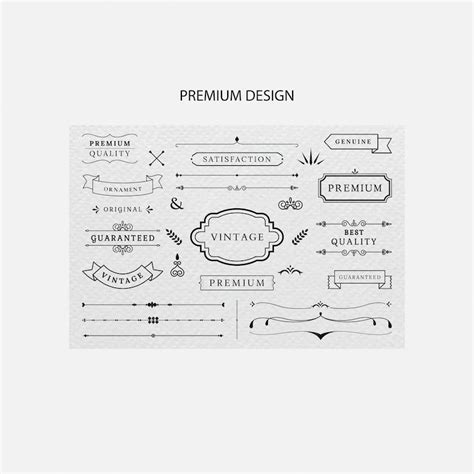 인포그래픽 템플릿 프리미엄 벡터