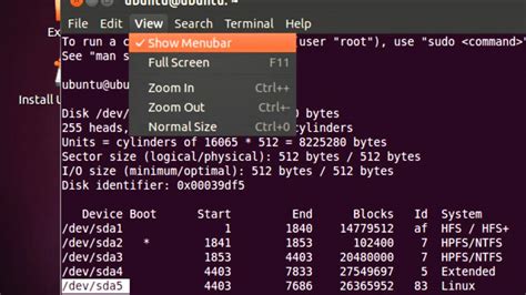 Recovering The Grub 2 Boot Loader Youtube