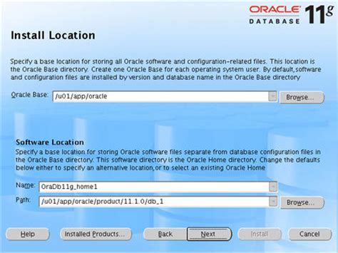 Oracle Base Oracle 11g Release 1 Rac On Rhel5 Linux Using Vmware Esx Server And Nfs