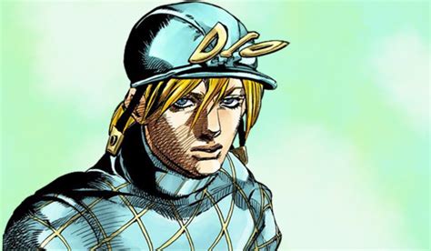 Steel Ball Run Diego Every Panel Of Diego Brando In Steel Ball Run A