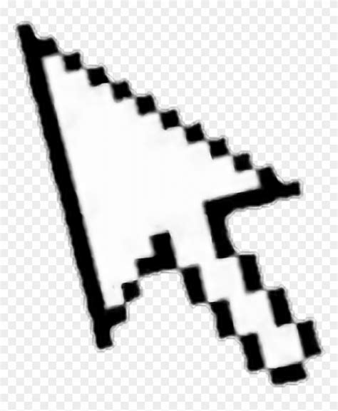 Computer Sticker Mouse Pointer Hd Png Download 1024x111832406