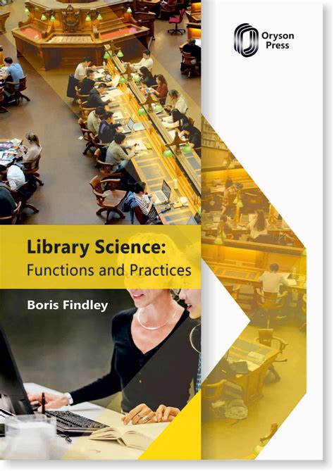 Library Science Functions And Practices Oryson Press
