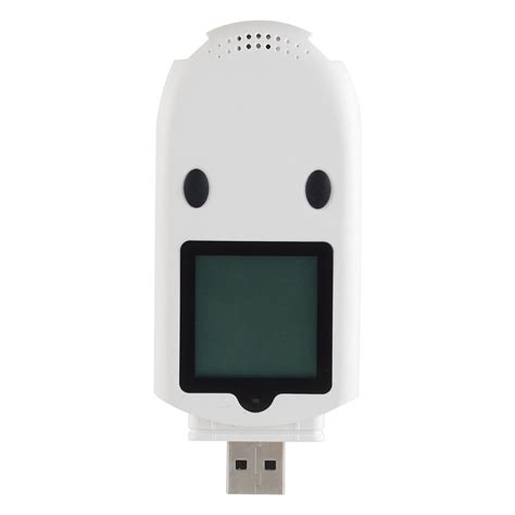 Temperature Humidity Data Logger For Bluetooth Connection With Keelin
