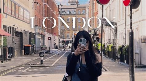 🇪🇺 인생 첫 유럽여행 Ep1 인천 프랑크푸르트 런던 ️ 런던 1일차 💝 지나가던 영국인에게 따봉 받은 썰 👍 Daunt 서점 📚 피카델리 🎡 햄리스 🧸