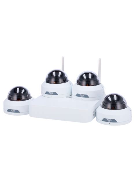 Uniview Video Surveillance Kit Wifi Nvr 4 Full Hd Ip Cameras Uniview Video Surveillance Kit Wifi Nvr 4 Full Hd Ip Cameras