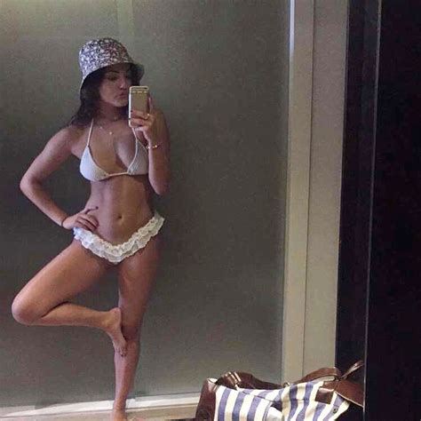 Alexandra Michelle Rodriguez Feet