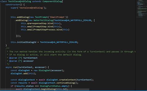 Handling Multi Turn Dialog Or Conversation For Alexa Skill Using Bot