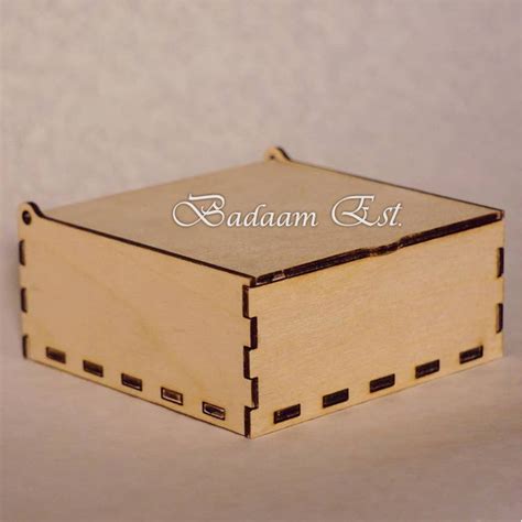 خشب فاتح 2 ملم