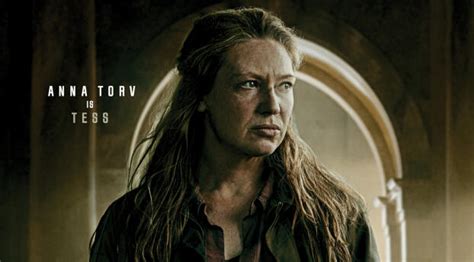 1440x800 Anna Torv In The Last Of Us 1440x800 Resolution Wallpaper Hd Tv Series 4k Wallpapers