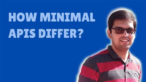Minimal Api Vs Controller Api Youtube
