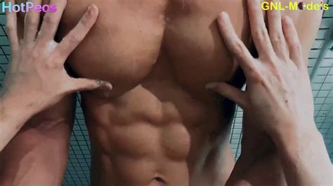 Hot Pec Worship And Nipple Play In The Shower Gay Porn Aa Xhamster