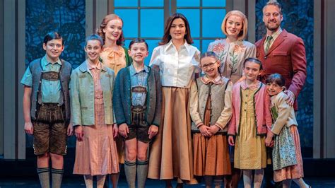 International Broadway Musical The Sound Of Music Debuts In India