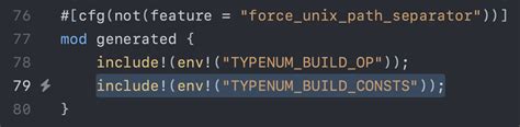 cannot expand type correctly until restarting language server in rust
