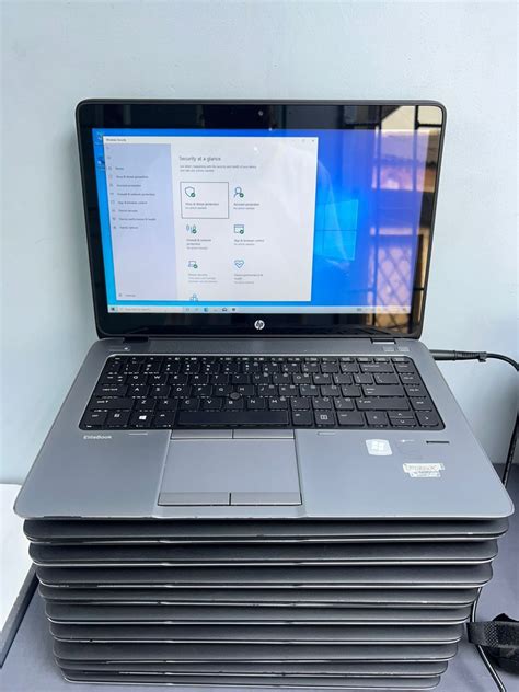 Hp Elitebook G Technocrat Store