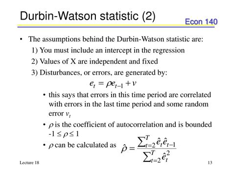 Ppt Autocorrelation Powerpoint Presentation Free Download Id816934
